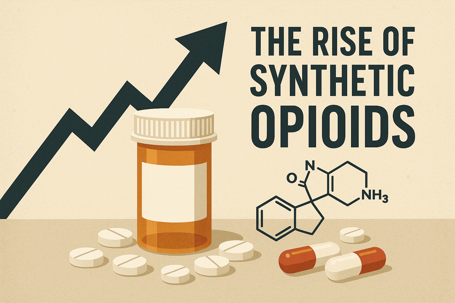 Navigating the Deadly Synthetic Opioid Crisis